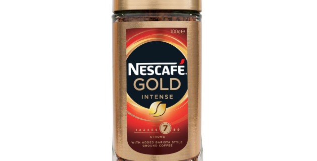 Nestlé Gold relaunched with new label - PKN Packaging News