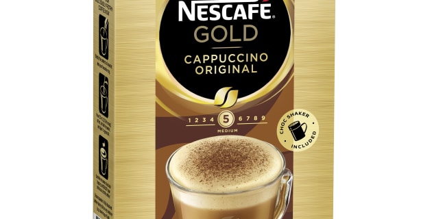 Instant coffee calibre goes for Gold - Food & Drink Business