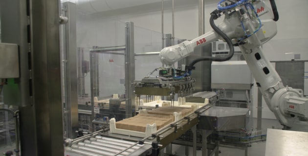 Nestlé unveils $30m KitKat factory upgrade - PKN Packaging News