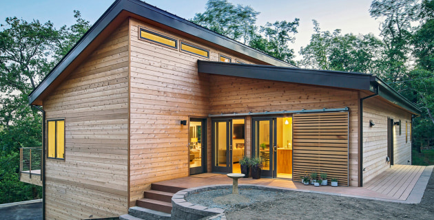 Accelerate construction of net zero homes - Climate Control News