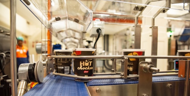 Nestlé Professional invests $2.5m in recyclable PP cup - PKN Packaging News