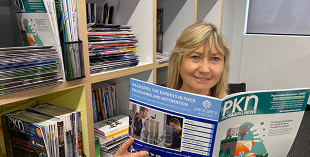 Hot off the Press: PKN’s latest issue is out - PKN Packaging News