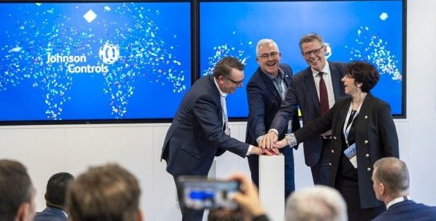 OpenBlue journey to net zero - Climate Control News