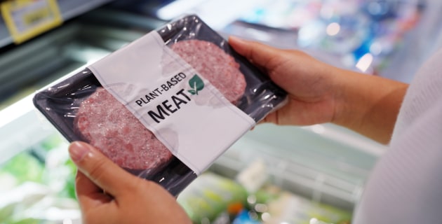 X-ray safety for plant proteins - Food & Drink Business