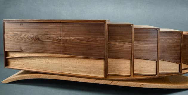 VIDEO: Building the Sharky cabinet by Nick Sawyer - Australian Wood Review