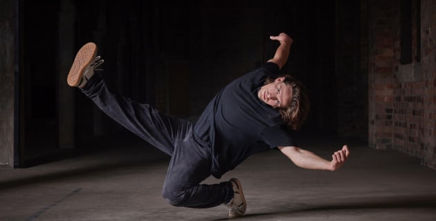 Meet Riley Fitzgerald - Dance Australia