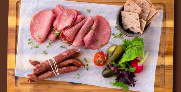 Snacking goes plant-based: Growth through NPD - Food & Drink Business