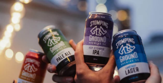 Stomping Ground opens EOIs for OnMarket raise - Food & Drink Business
