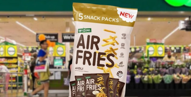 Majans expands Air Fries ranging - Food & Drink Business