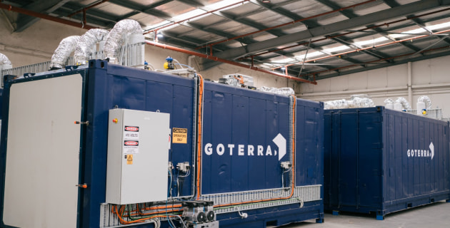 Goterra opens EOIs for OnMarket raise - Food & Drink Business