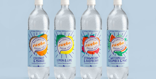 Nexba sees 20% uplift with new bottle design - PKN Packaging News