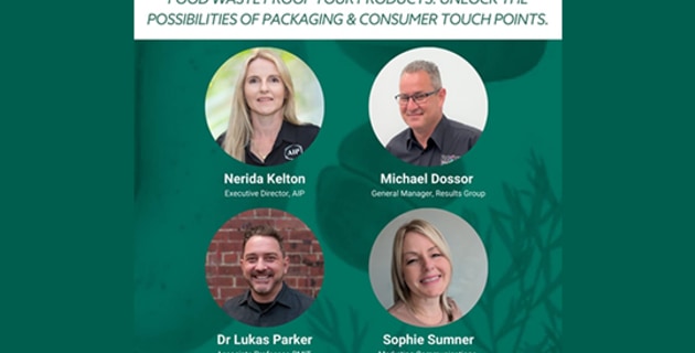 AIP panel: How to food waste proof your products - PKN Packaging News