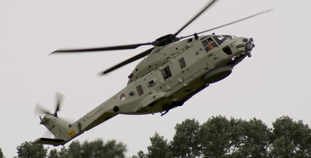 Italian NH90s fully operational in Afghanistan - Australian Defence ...