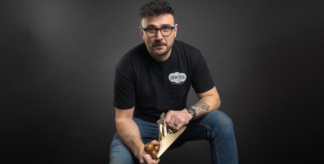 Where craft ends, and art begins: Nick Sawyer, USA - Australian Wood Review