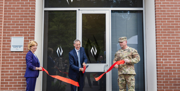 NIOA opens office on US Army Base - Australian Defence Magazine