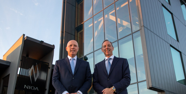 NIOA opens new Brisbane office - Australian Defence Magazine