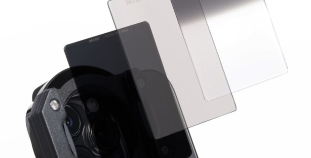 NiSi launches new filter system for iPhone - Australian Photography