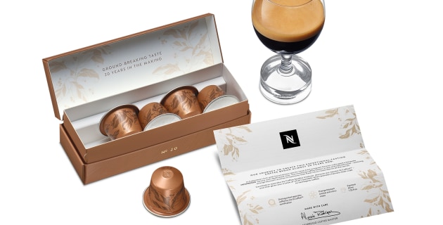 Nespresso’s bespoke varietal - Food & Drink Business