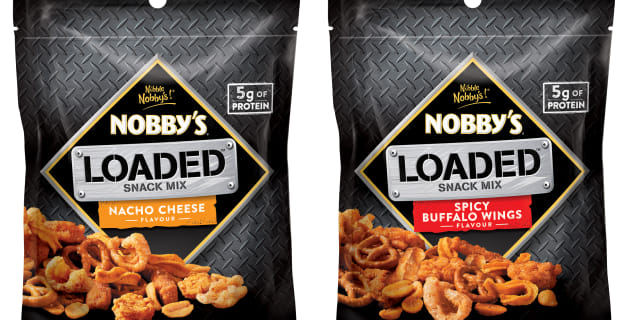 Nobby's loads up on flavour and crunch - Food & Drink Business