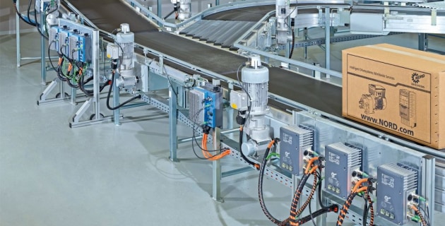 Innovative drive solutions for the digital revolution - PKN Packaging News