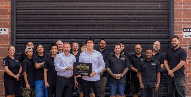 Another Gold Class location for Western General Bodyworks Group ...