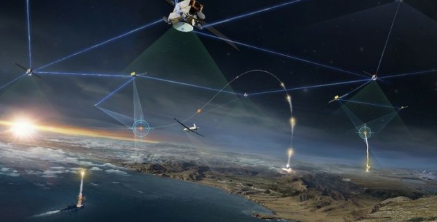 Northrop Grumman to develop prototype constellation for US C2 network ...