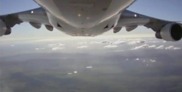 FRIDAY FLYING VIDEO: Nose-wheel camera - Australian Flying