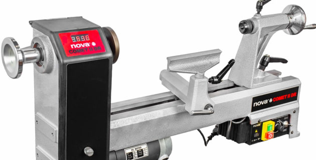 Upgrade: Nova Comet II - Australian Wood Review