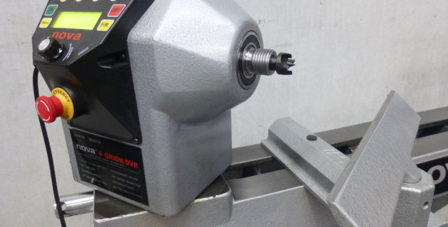 Review: Nova Orion 18" DVR lathe - Australian Wood Review