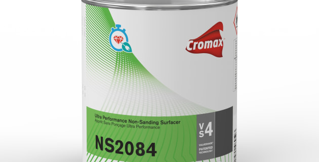 Cromax new ultra performance non-sanding surfacer - Australasian Paint ...