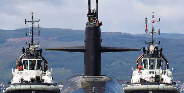 Nuclear and conventional submarines are not mutually exclusive ...