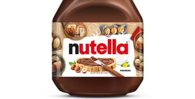 Limited Nutella labels are bread-y for action - Food & Drink Business
