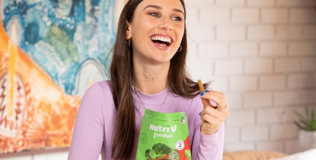 A Coles collaboration for a V Goodie snack - Food & Drink Business