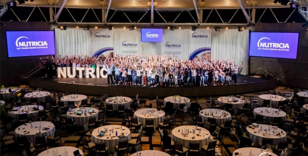 Nutricia: the rebranding of Danone's specialist nutrition portfolio ...