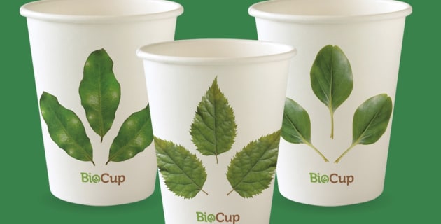 BioPak launches NZ leaf cups with Greenfleet - PKN Packaging News