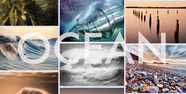 October 'Ocean' photo comp: The shortlist! - Australian Photography