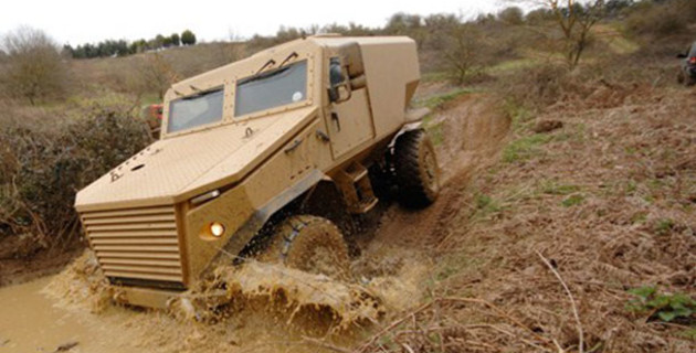 Ocelot selected for MoD's LPPV - Australian Defence Magazine