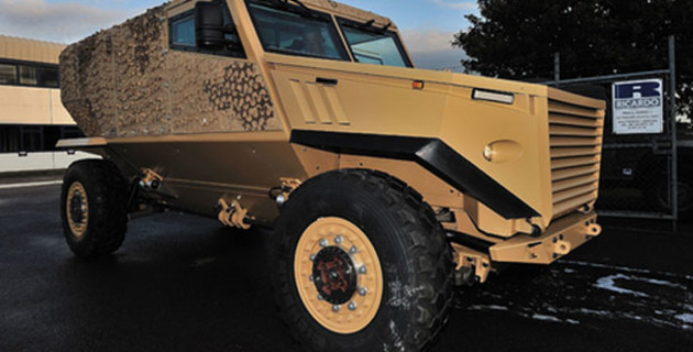 Force Protection meets local suppliers - Australian Defence Magazine