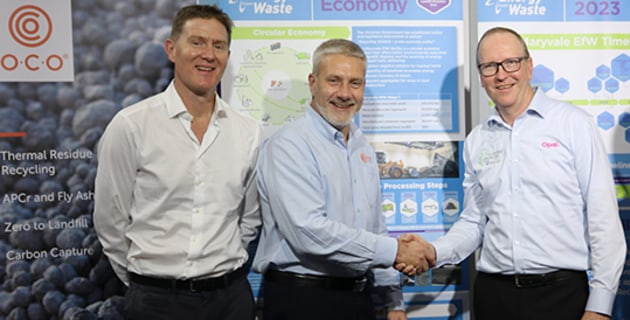 OCO Technology joins Maryvale EfW project - PKN Packaging News