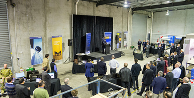 CRC-ACS & ACS Australia head office opens - Australian Defence Magazine