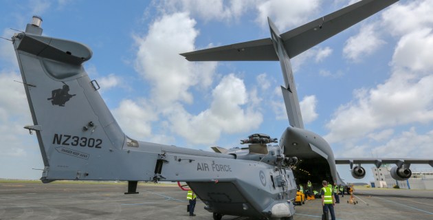 RNZAF Base Ohakea to receive critical infrastructure upgrade ...