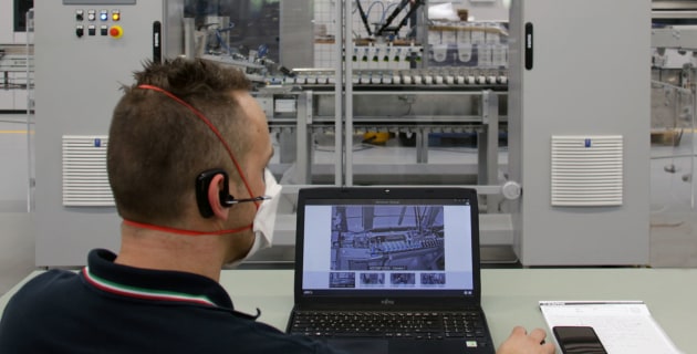 New virtual testing system to help in Covid times - PKN Packaging News