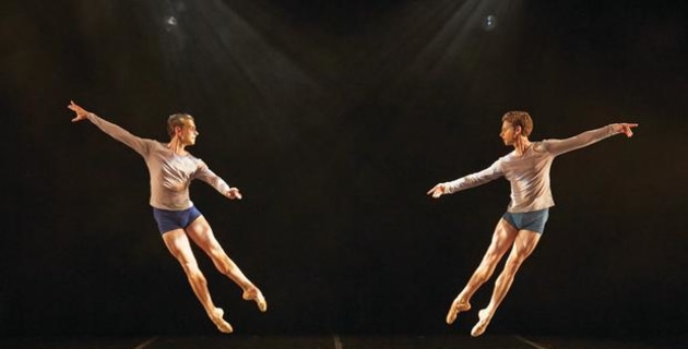 It takes two - Dance Australia