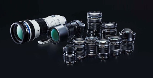 Olympus updates lens roadmap with three new lenses incoming ...