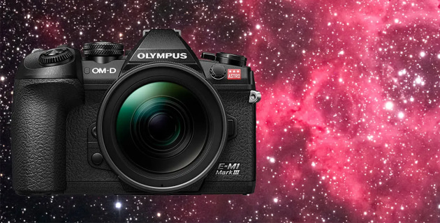 OM System releases astro enhanced E-M1 Mark III - Capture magazine