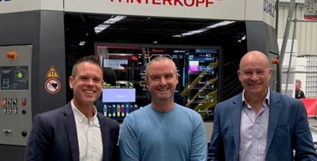 Onpack invests in direct-to-can - PKN Packaging News