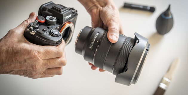 I see spots: A hands-on guide to sorting sensor spots - Australian ...