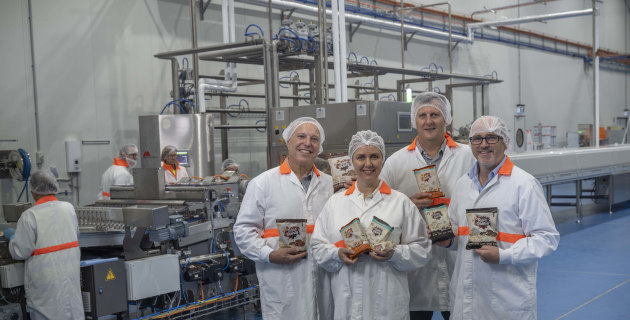 Openway Food Co. opens new $10m facility - Food & Drink Business