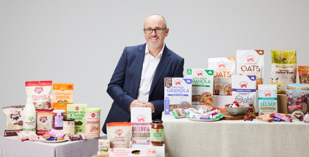 Openway Food Co finds new path for health food sector - Food & Drink ...