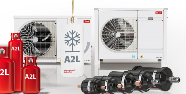 Danfoss extends Optyma range - Climate Control News